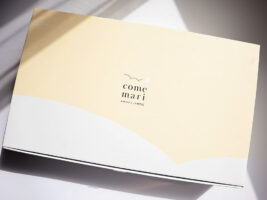 お米のスナック専門店 comemari(こめまり) | 可愛らしい形が魅力「こめまりアソート」