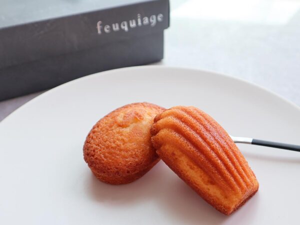 東京･調布市の人気パティスリー feuquiage(フキアージュ) | 極上のフィナンシェ＆マドレーヌ詰合せ