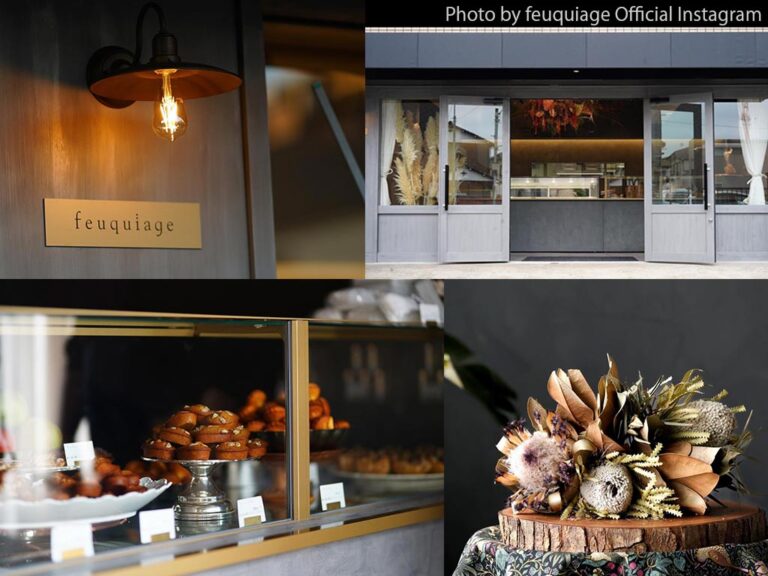 東京･調布市の人気パティスリー feuquiage(フキアージュ) | 極上のフィナンシェ＆マドレーヌ詰合せ