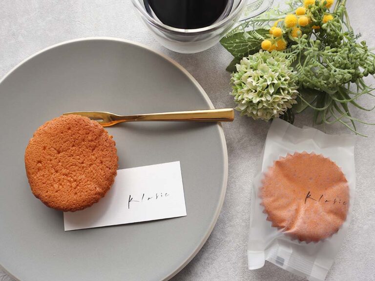 klasic(クラシカ) | バターケーキ専門店のふわっふわ「バターカステラ」