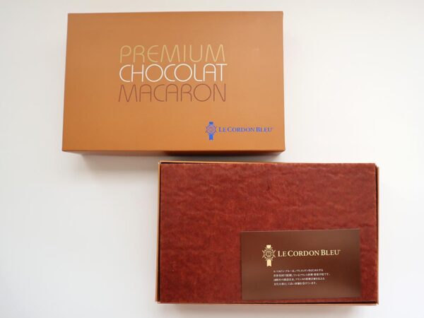 2024 Amour du Chocolat | ル・コルドン・ブルー ショコラをまとった6種のマカロン(高島屋限定)