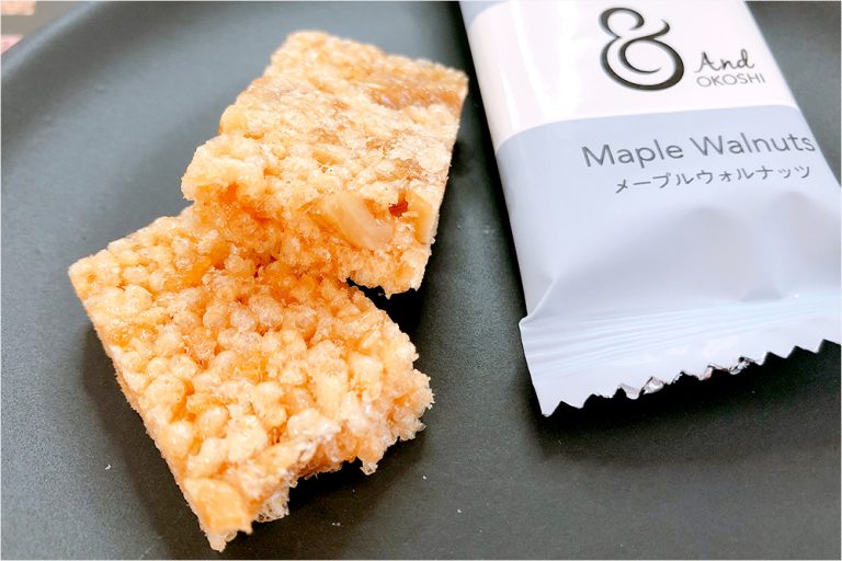 プレイアムモダンおこし専門店&OKOSHI(アンドオコシ)の8種アソートギフト